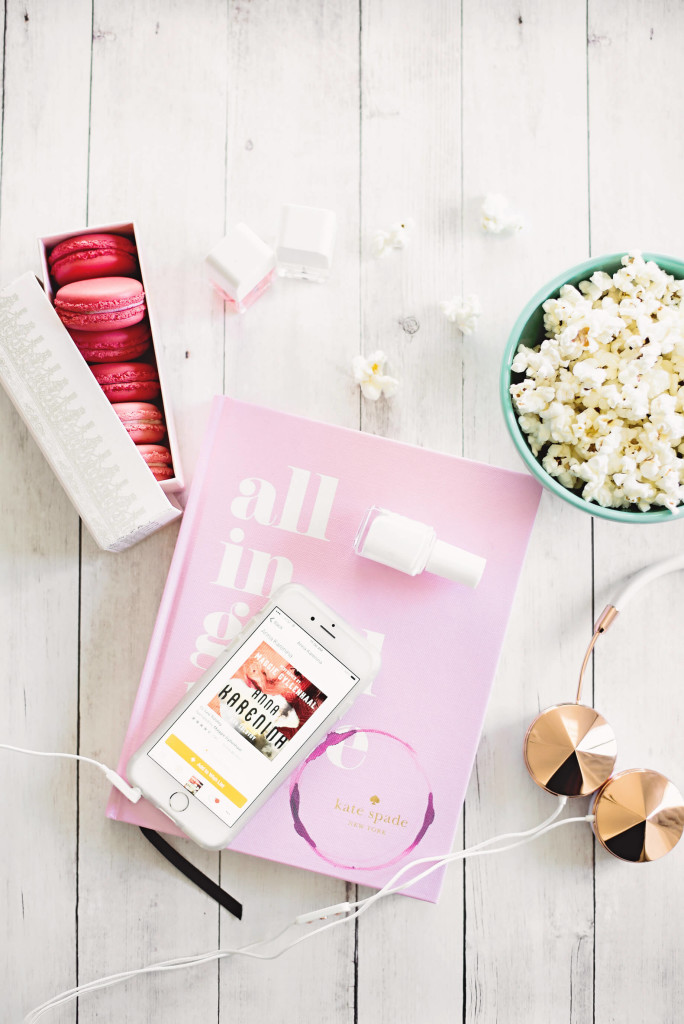 How to Enjoy a Night In | M Loves M